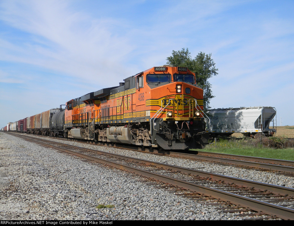BNSF 4088